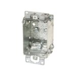 Metal Boxes For Construction | Metal Box | Braro Industries Inc.